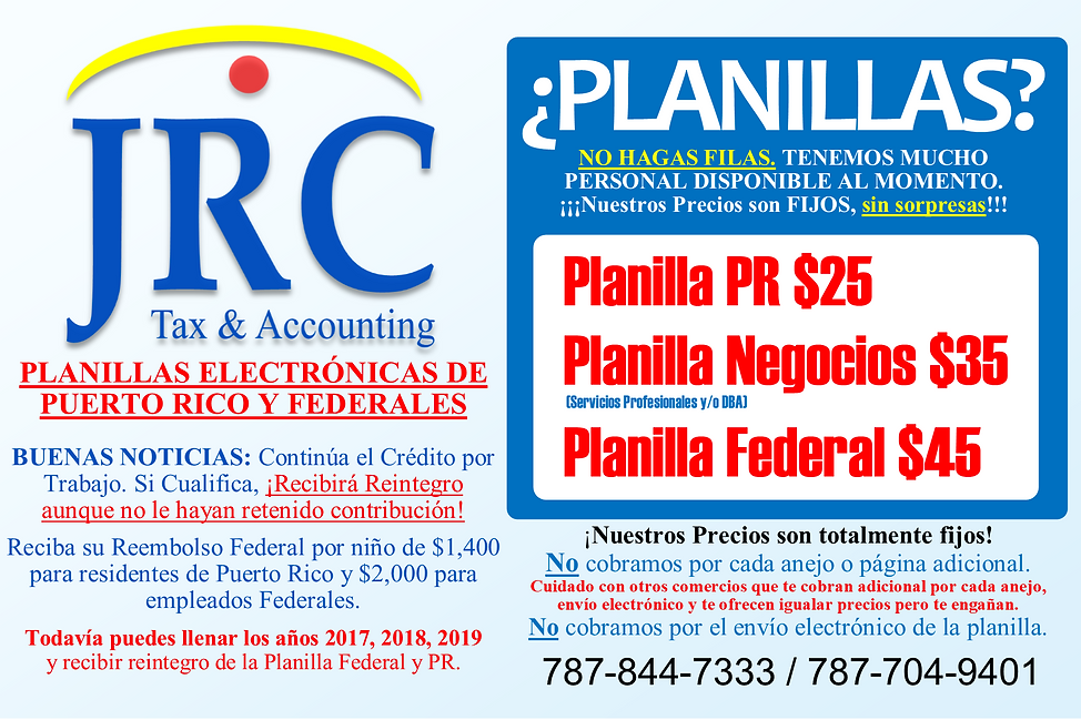 JRC Tax & Accounting